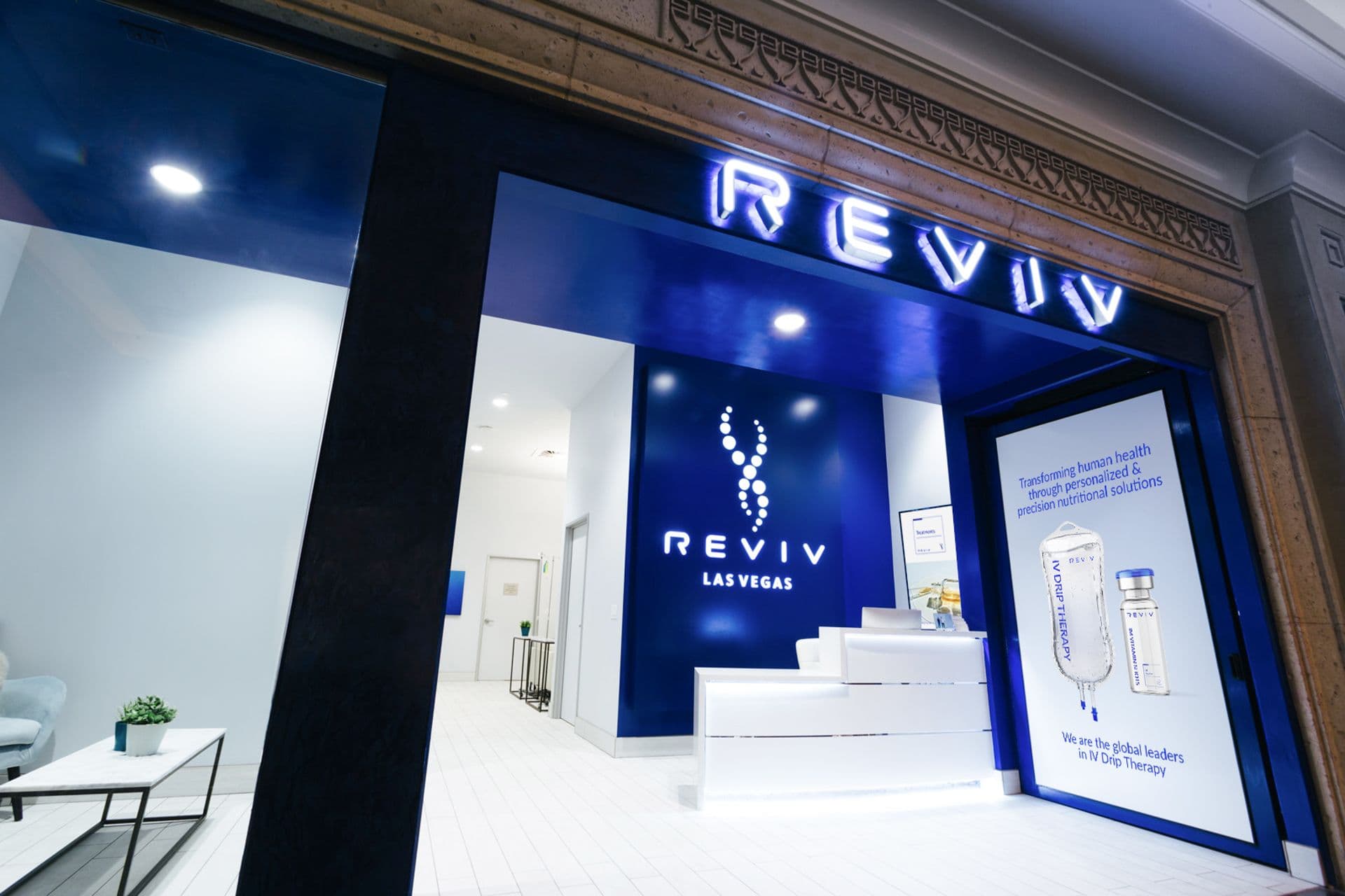 Join REVIV - Franchise
