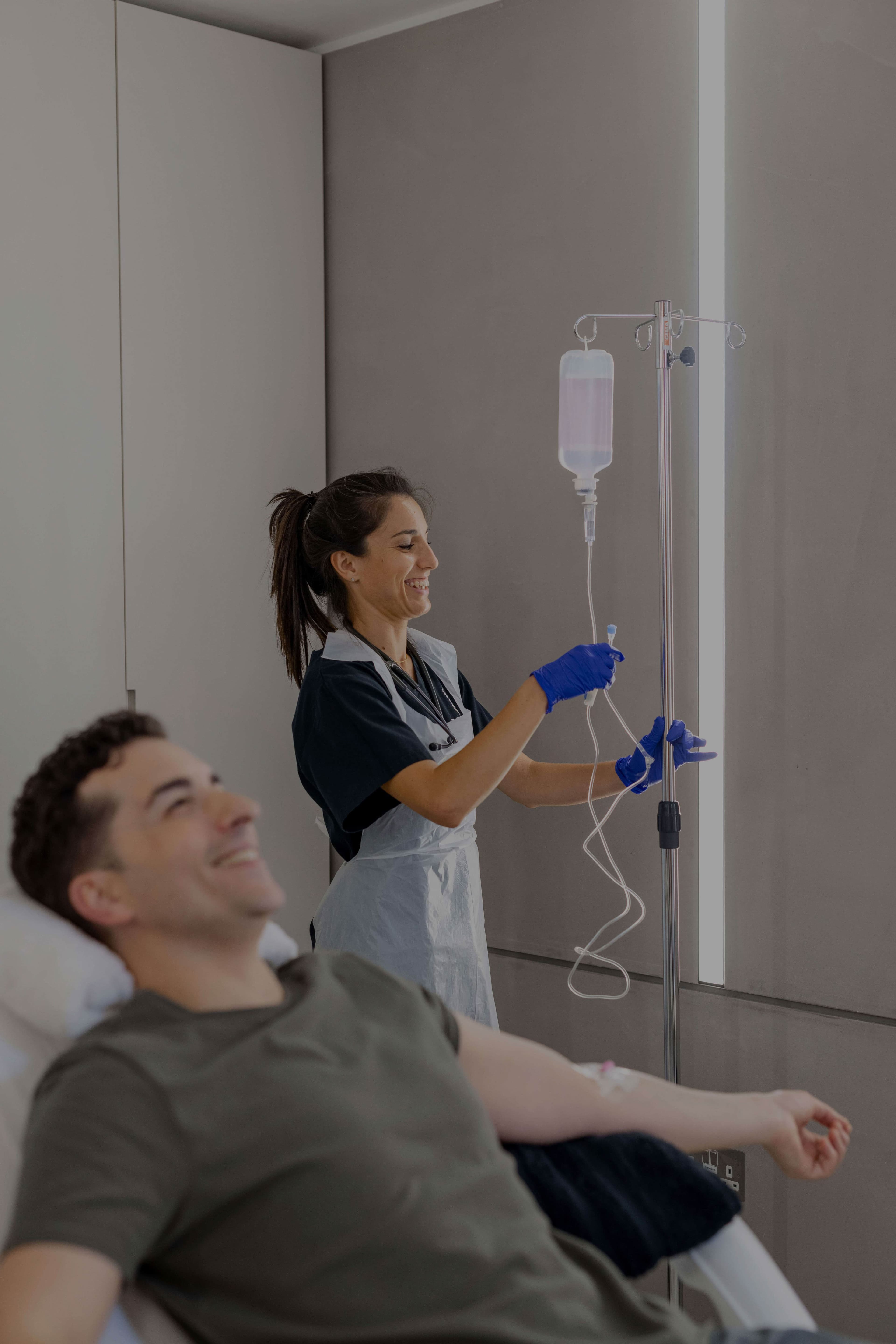 IV Drip Therapy & IV Vitamin Infusions & Injections - REVIV