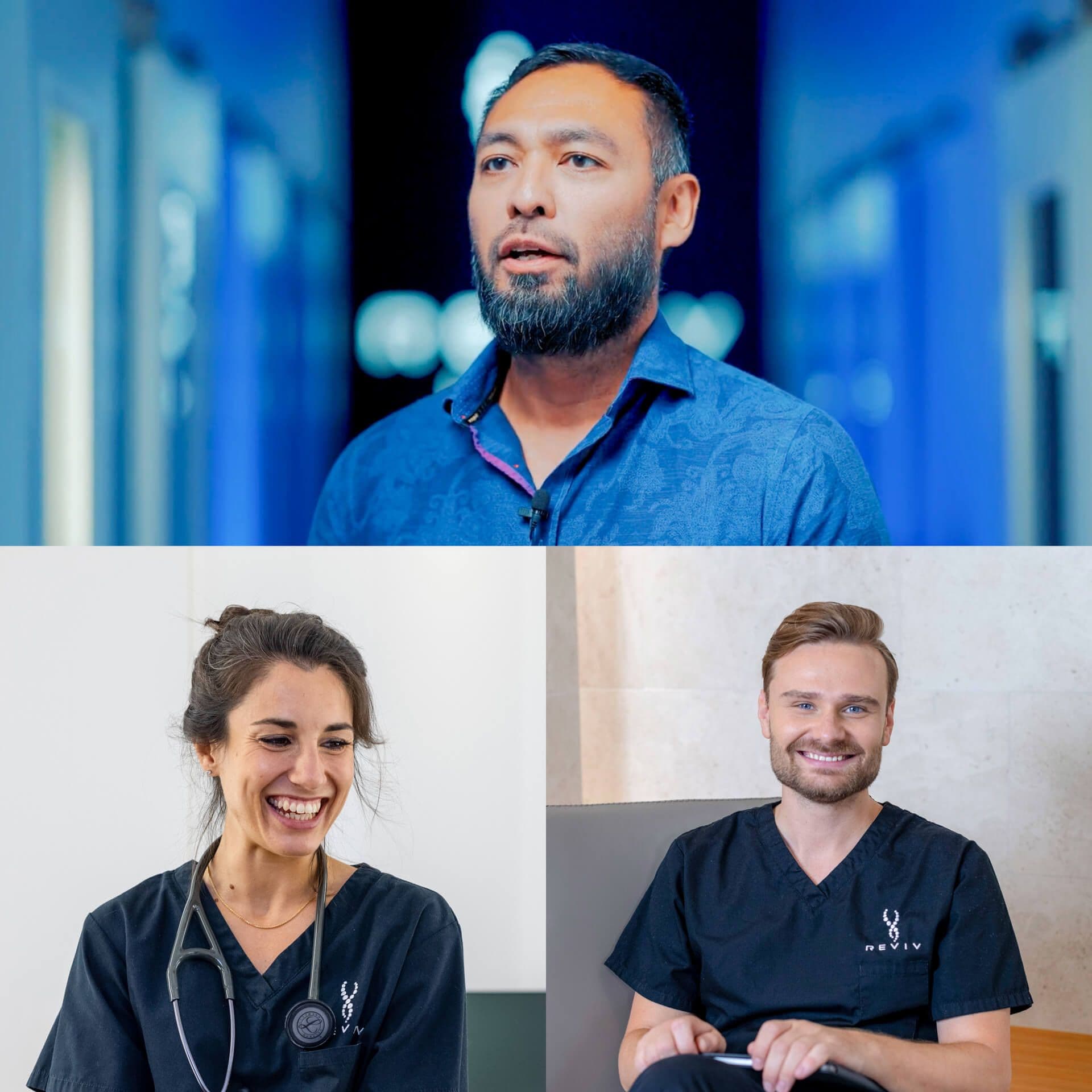 IV Drip Therapy & IV Vitamin Infusions & Injections | REVIV