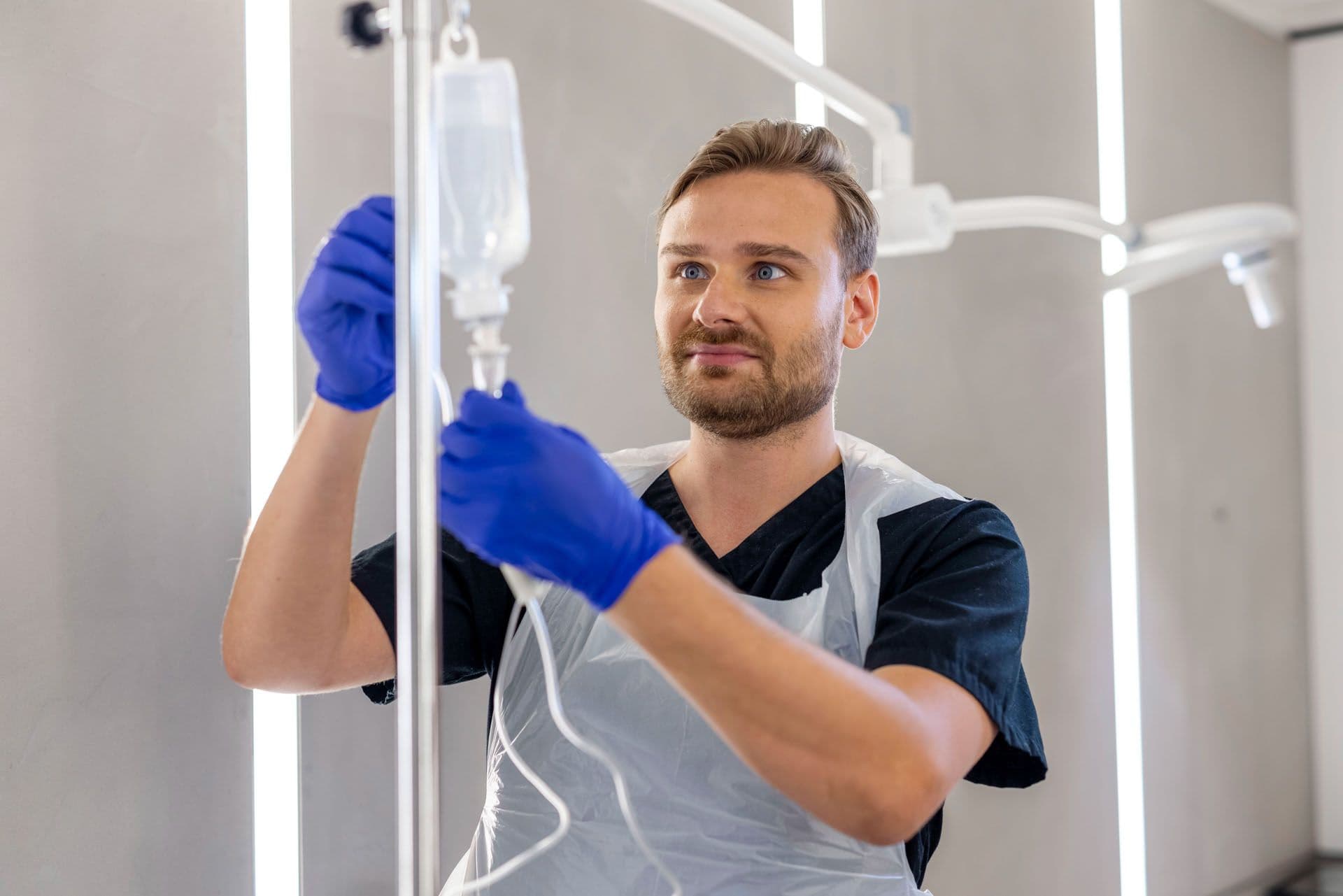 NAD+ IV drip therapy now at REVIV!