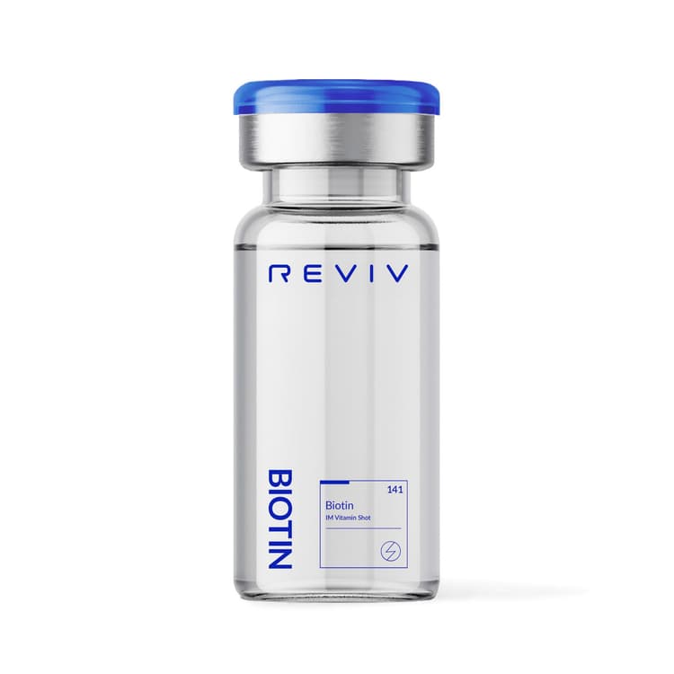 Biotin Shots & Injections at REVIV